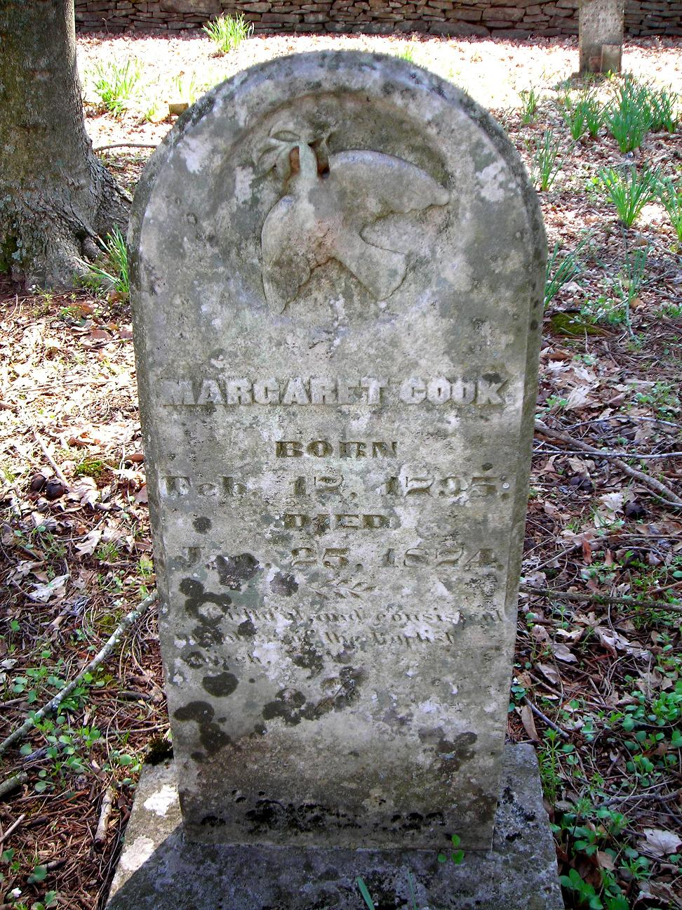 Cook Family of Robertson County, TN