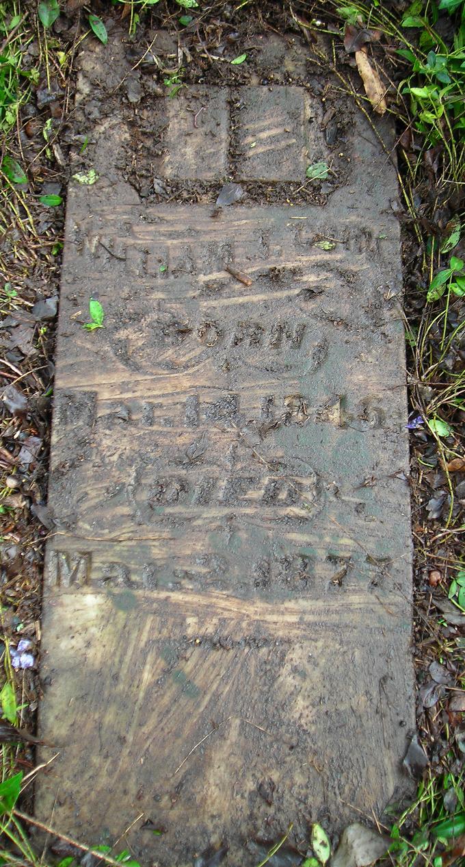 Cook Family of Robertson County, TN